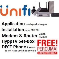 UniFi Residential Winback Application